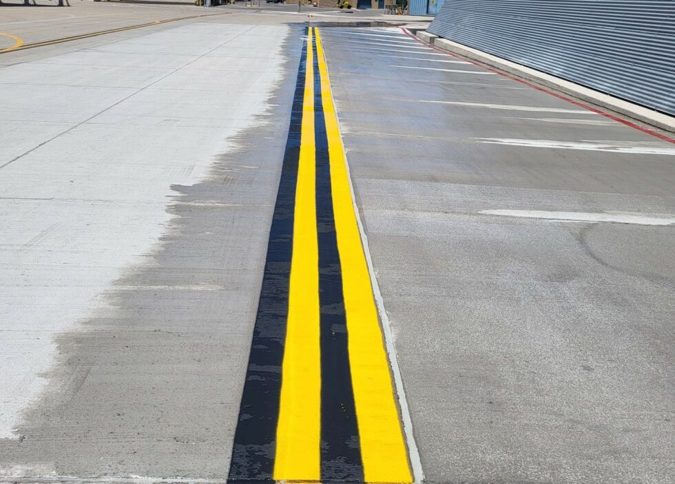 Apron Repair and Expansion (162nd) | Whelcon Contractors LLC