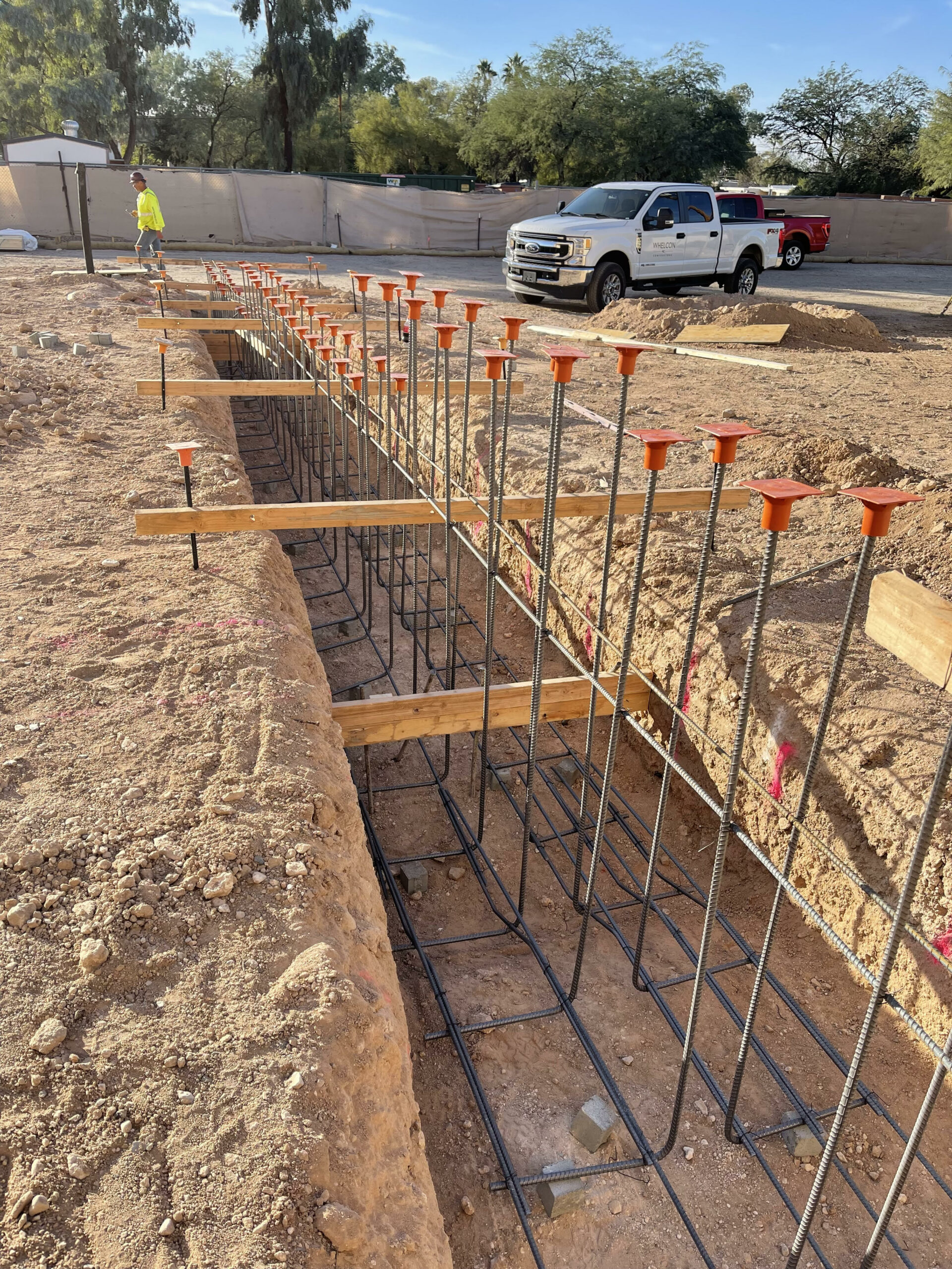 U of A Campus Infrastructure – Main Campus | Whelcon Contractors LLC